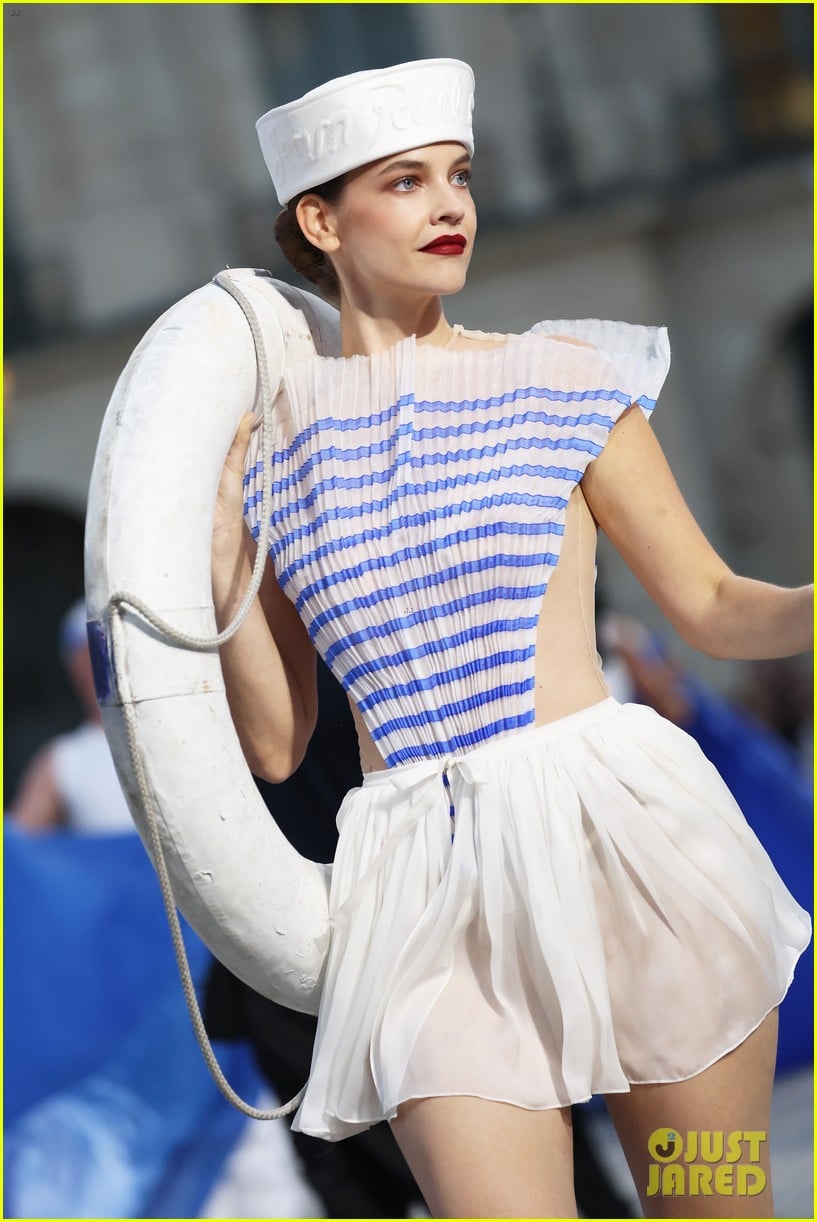 Vogue World: Paris 2024 Runway - See Photos of Every Star Who ...