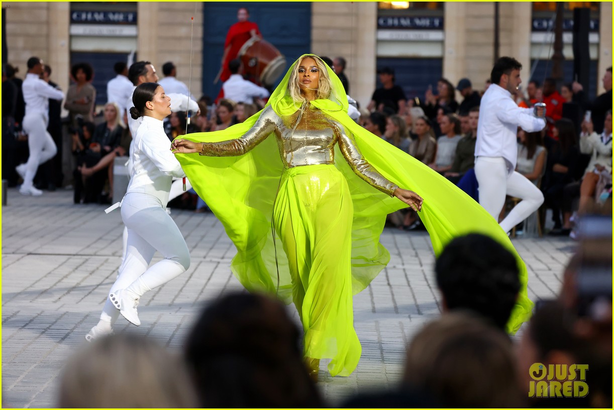 Vogue World: Paris 2024 Runway - See Photos of Every Star Who ...