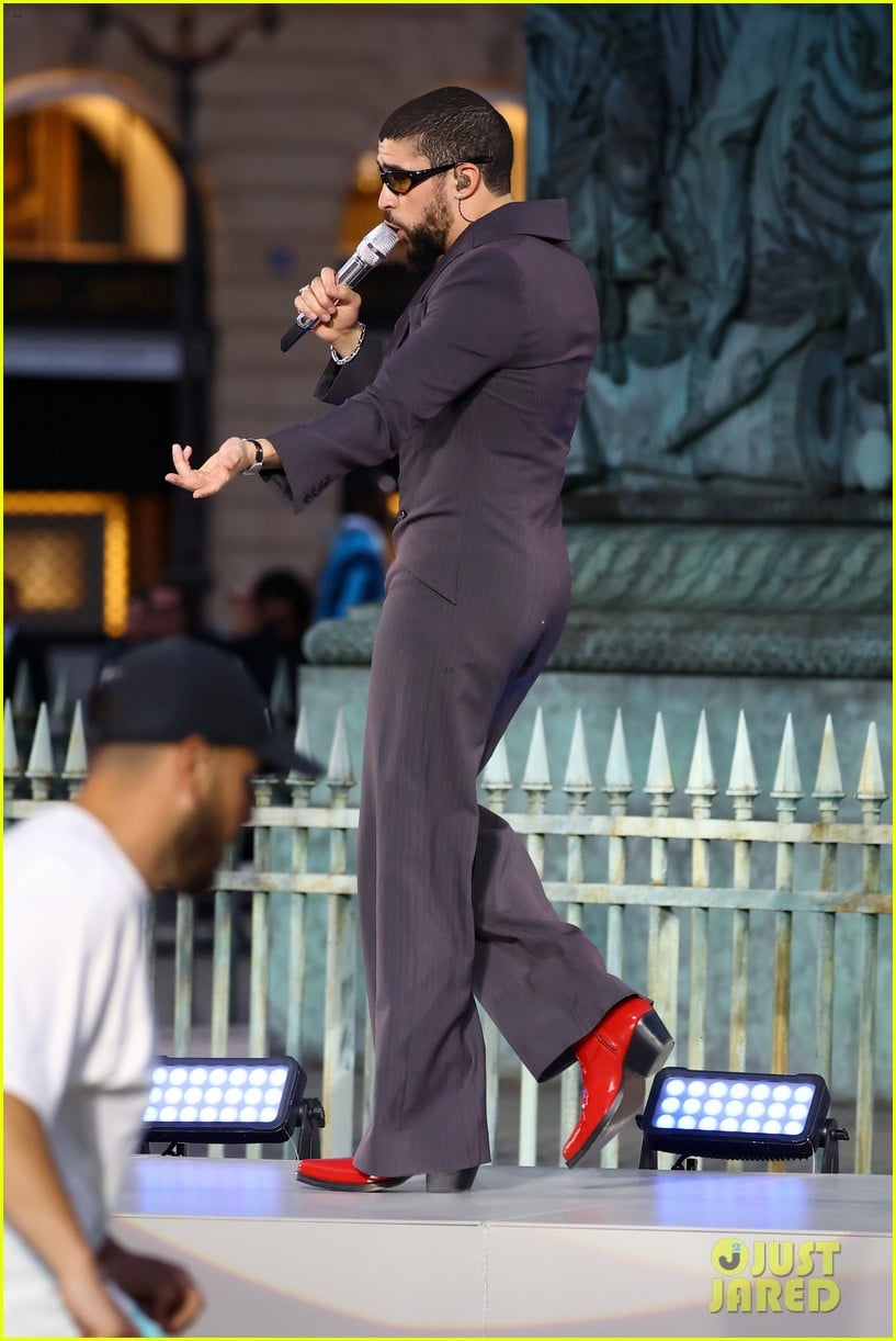 Vogue World: Paris 2024 Runway - See Photos of Every Star Who ...