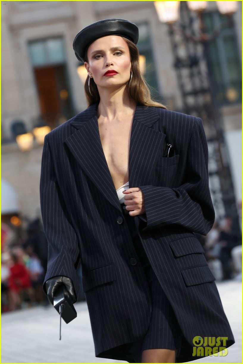 Vogue World: Paris 2024 Runway - See Photos of Every Star Who ...