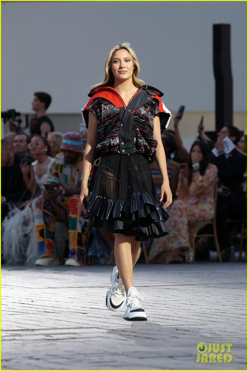 Vogue World: Paris 2024 Runway - See Photos of Every Star Who ...