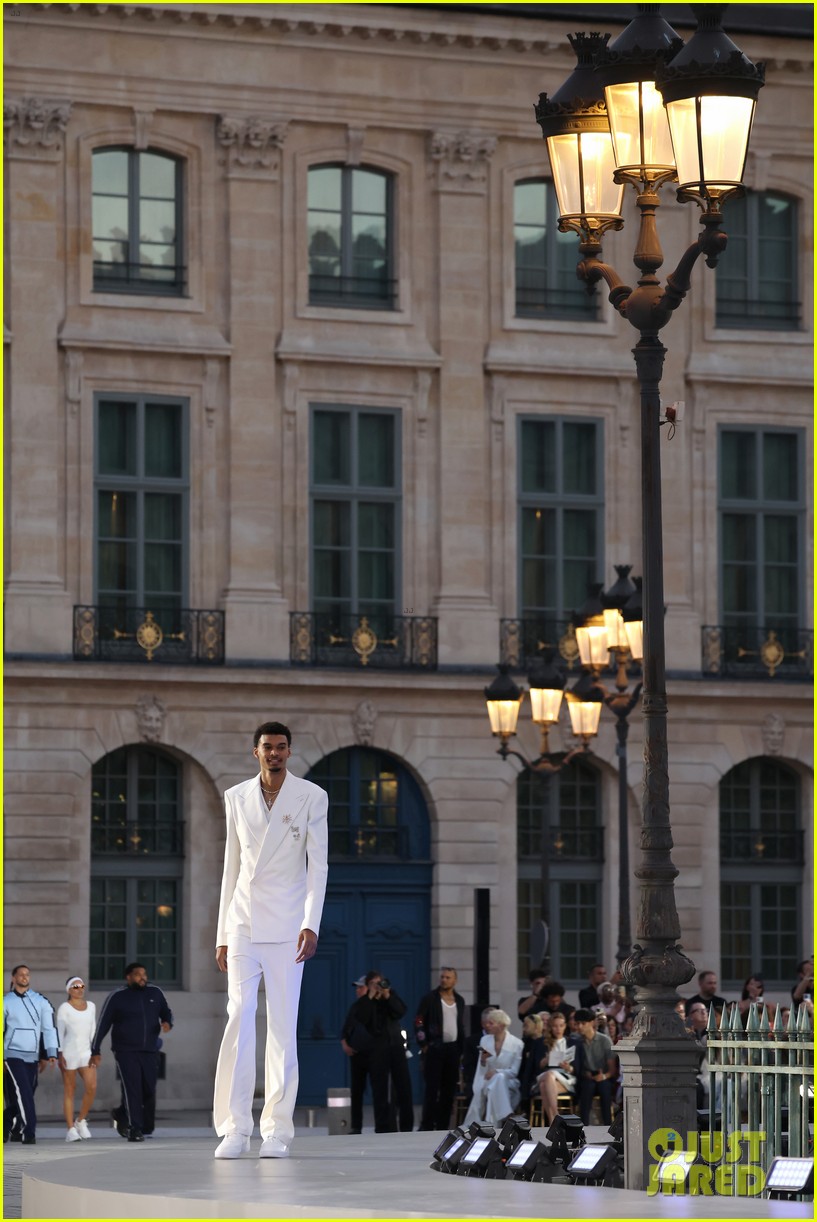 Vogue World: Paris 2024 Runway - See Photos of Every Star Who ...