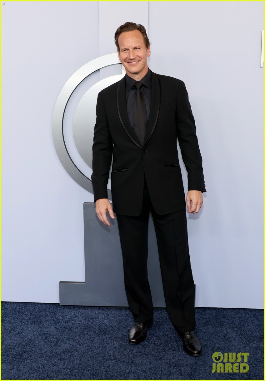 Patrick Wilson Spent Father's Day with His Son at Tony Awards 2024 ...