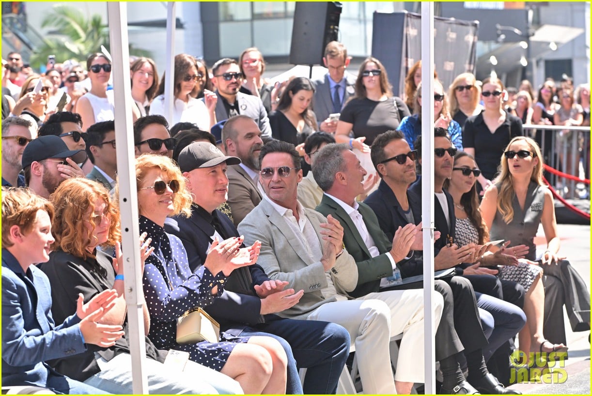 Chris Evans, Sebastian Stan, Brie Larson & More Marvel Stars Assemble ...