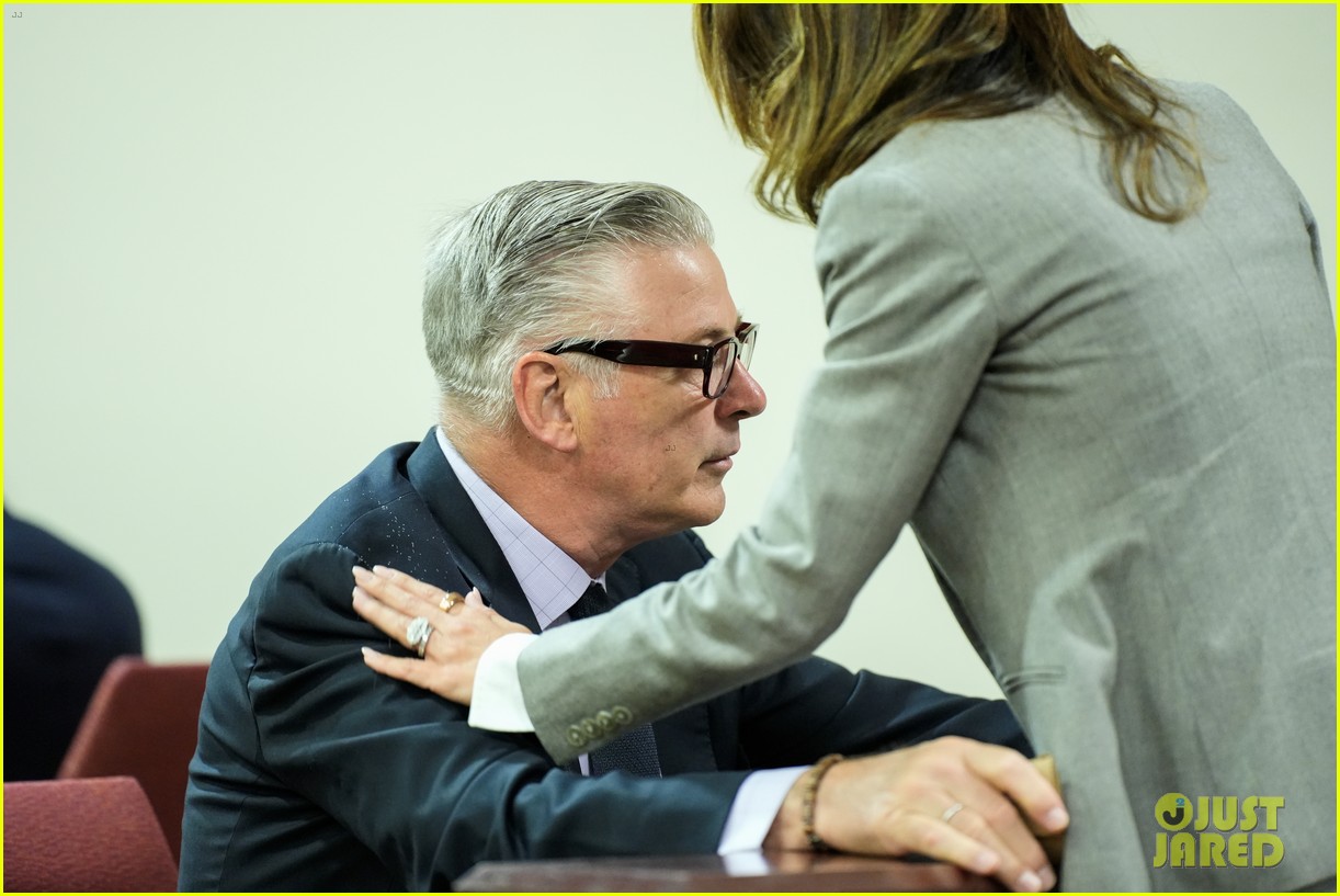 Alec Baldwin Scores Victory as 'Rust' Trial Dismissed by Judge, Brought ...