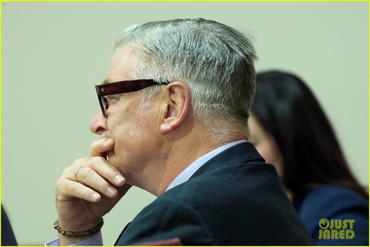Alec Baldwin Scores Victory as 'Rust' Trial Dismissed by Judge, Brought ...