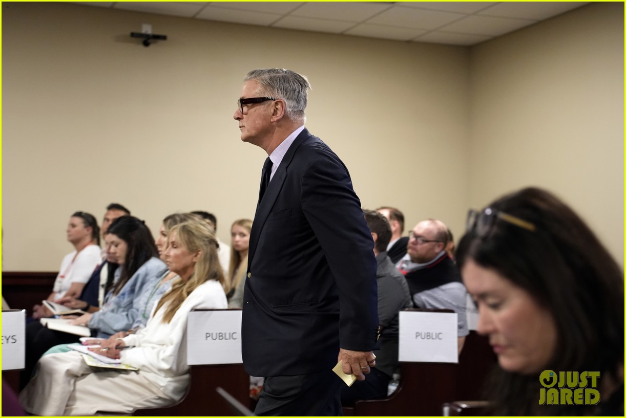 Alec Baldwin Scores Victory as 'Rust' Trial Dismissed by Judge, Brought ...