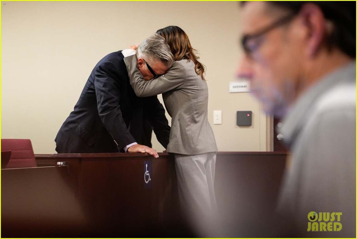 Alec Baldwin Scores Victory as 'Rust' Trial Dismissed by Judge, Brought ...