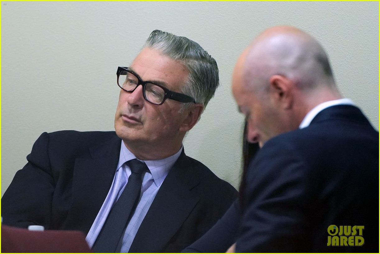 Alec Baldwin Scores Victory as 'Rust' Trial Dismissed by Judge, Brought ...