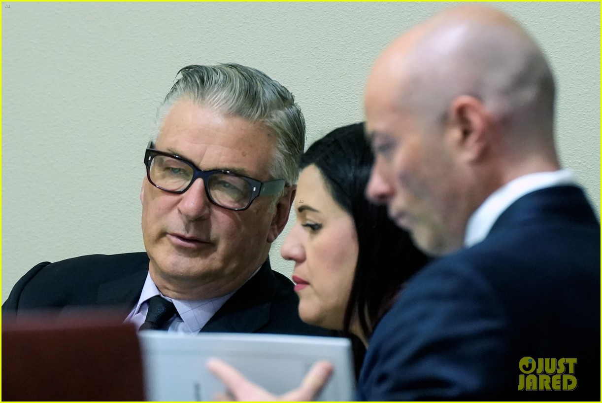 Alec Baldwin Scores Victory as 'Rust' Trial Dismissed by Judge, Brought ...