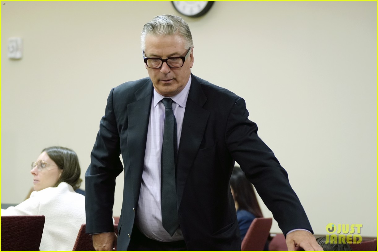 Alec Baldwin Scores Victory as 'Rust' Trial Dismissed by Judge, Brought ...