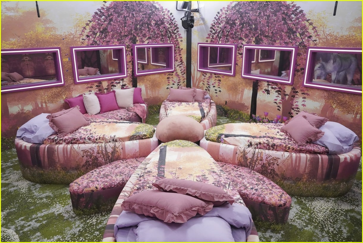 Look Inside the 'Big Brother' 2024 House, Including the Rooms 'Created ...