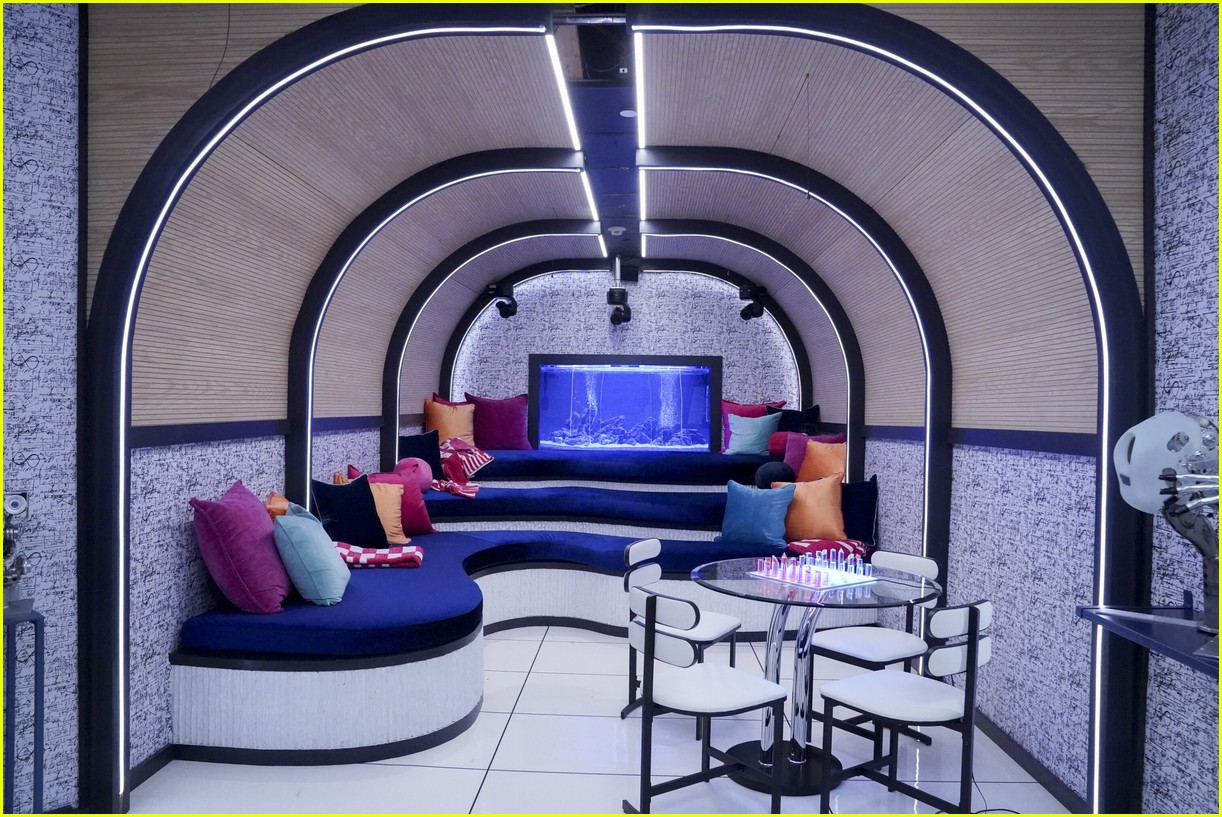 'Big Brother' Season 26 House Photos Show Every Room Inside 'BB AI ...