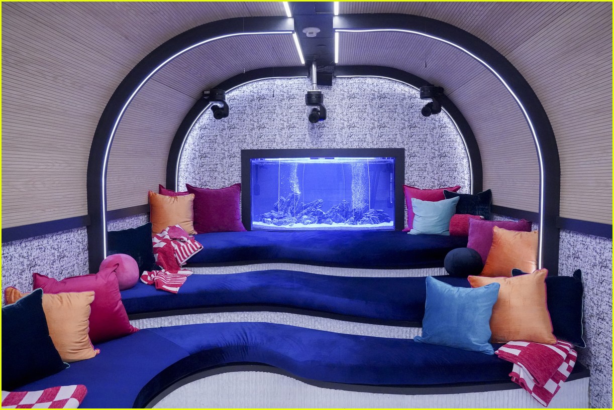 'Big Brother' Season 26 House Photos Show Every Room Inside 'BB AI ...