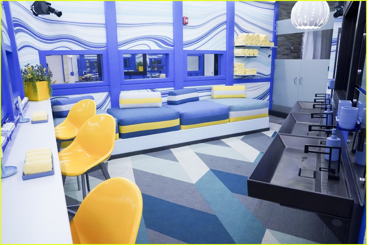 'Big Brother' Season 26 House Photos Show Every Room Inside 'BB AI ...