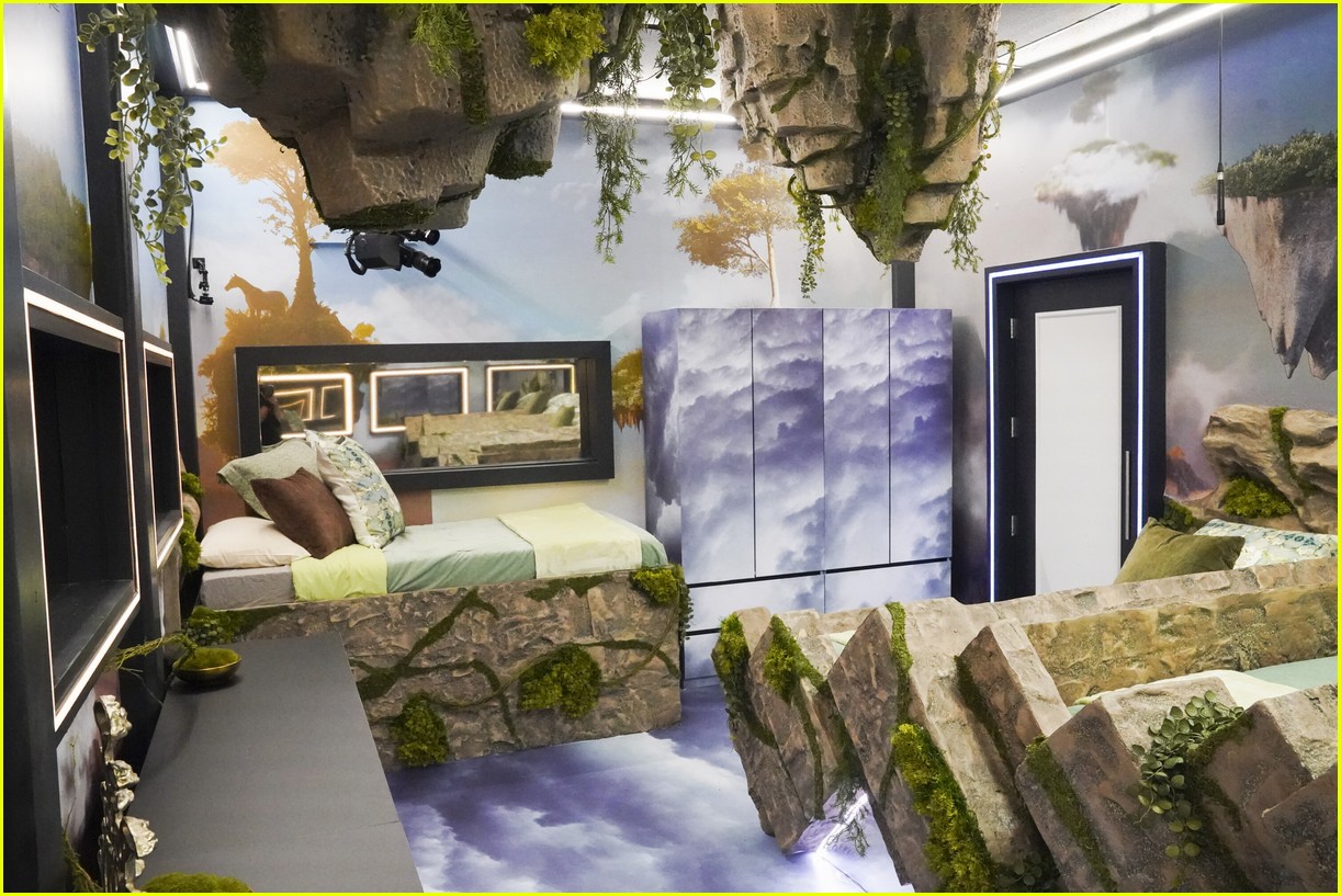 Look Inside the 'Big Brother' 2024 House, Including the Rooms 'Created ...