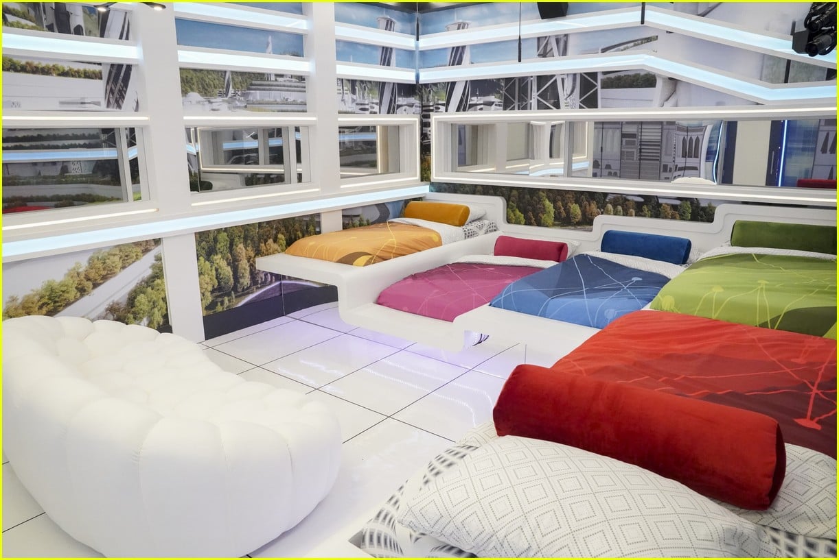 'Big Brother' Season 26 House Photos Show Every Room Inside 'BB AI ...
