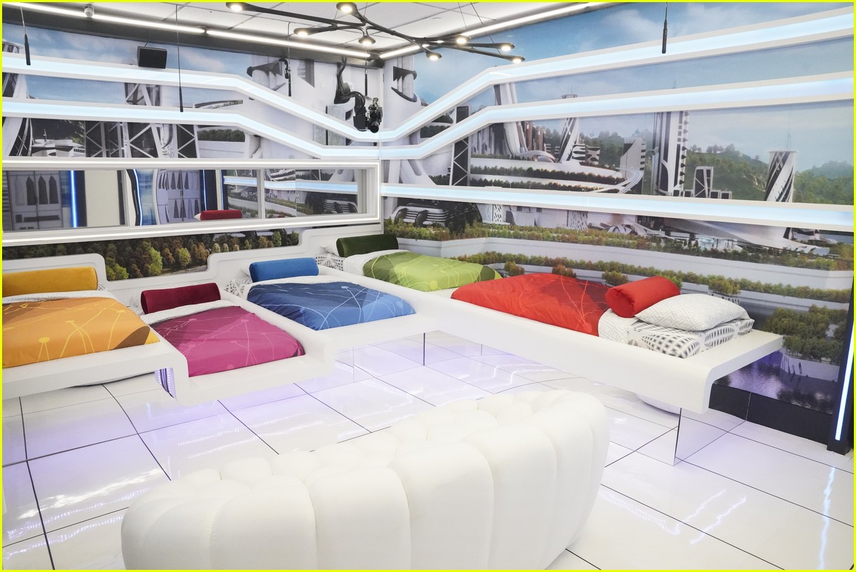 Look Inside the 'Big Brother' 2024 House, Including the Rooms 'Created ...