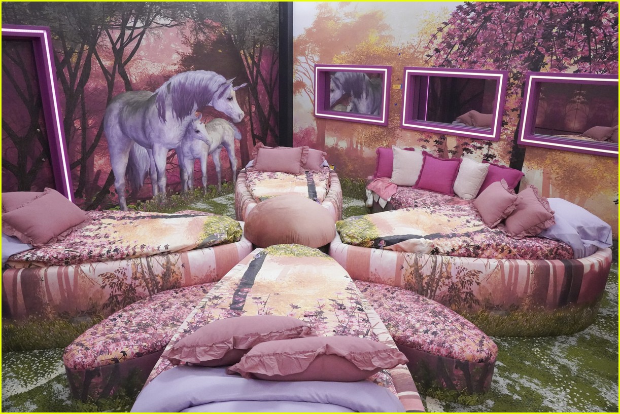 'Big Brother' Season 26 House Photos Show Every Room Inside 'BB AI ...