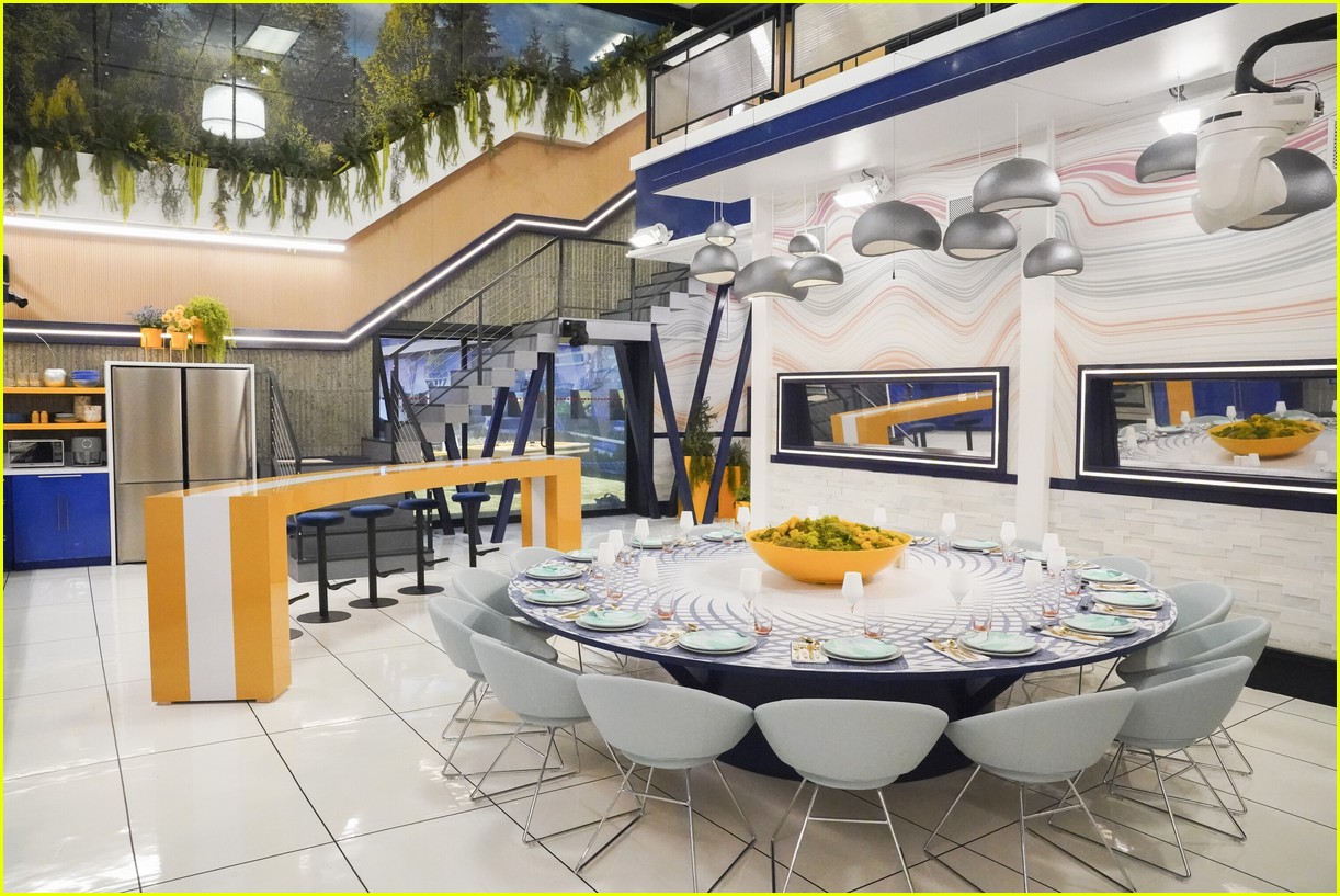 'Big Brother' Season 26 House Photos Show Every Room Inside 'BB AI ...