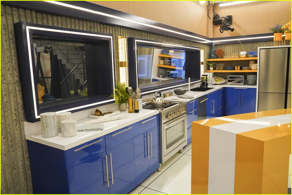 'Big Brother' Season 26 House Photos Show Every Room Inside 'BB AI ...