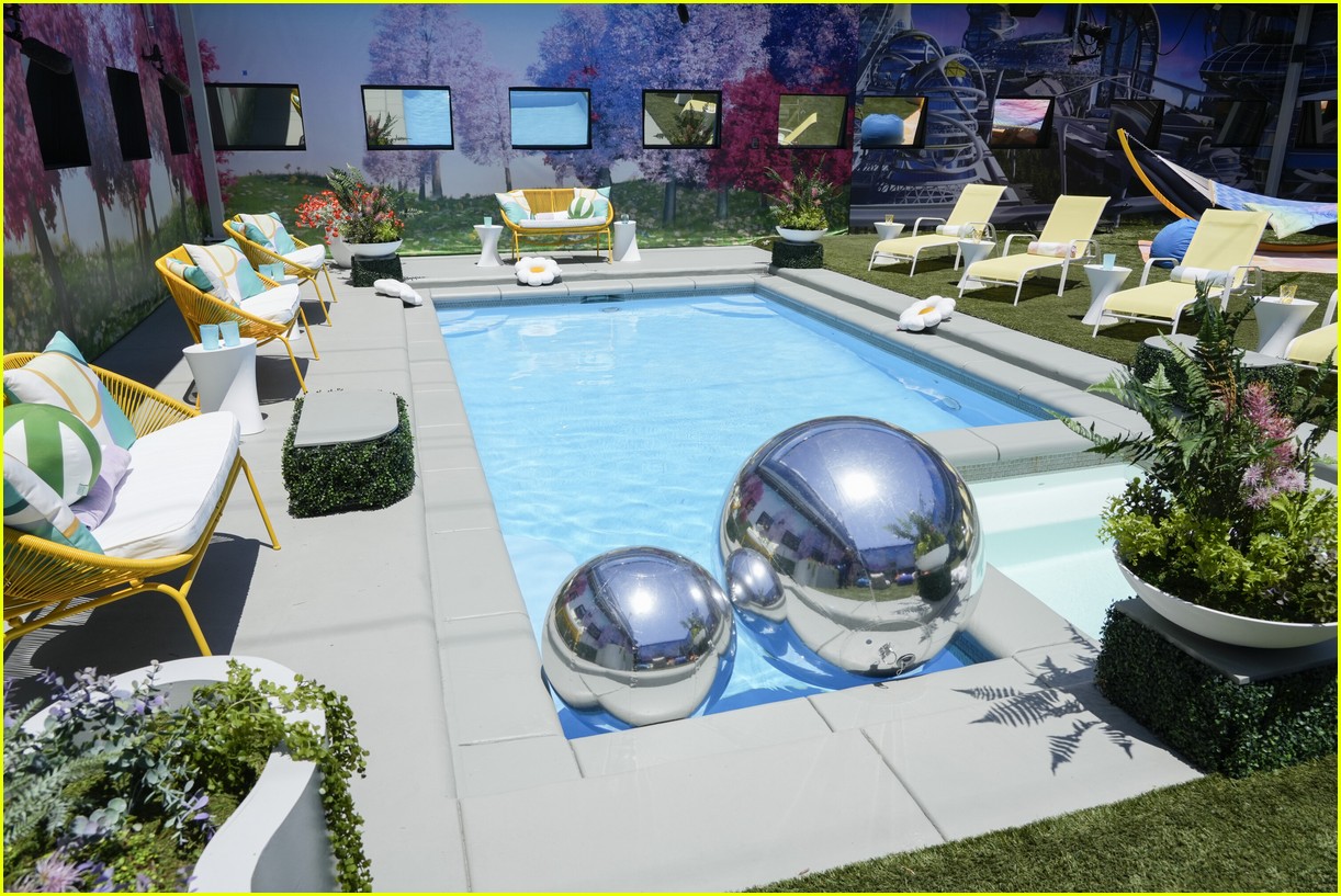 Look Inside the 'Big Brother' 2024 House, Including the Rooms 'Created ...