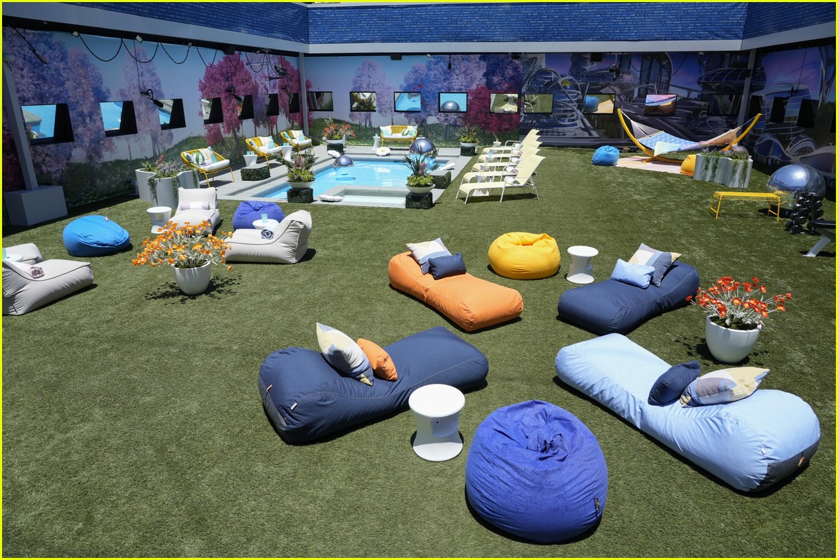 'Big Brother' Season 26 House Photos Show Every Room Inside 'BB AI ...