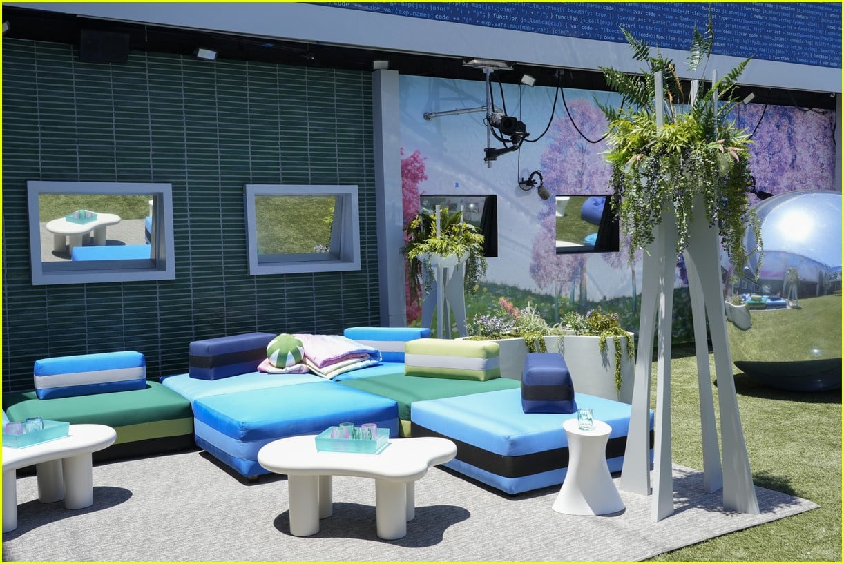 'Big Brother' Season 26 House Photos Show Every Room Inside 'BB AI' 2024 Home: Photo 5057883 ...