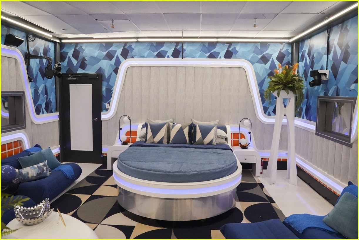 'Big Brother' Season 26 House Photos Show Every Room Inside 'BB AI ...