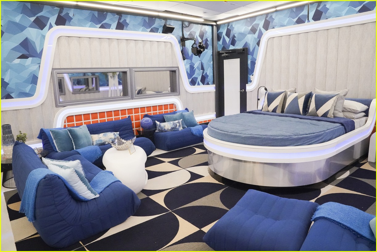 'Big Brother' Season 26 House Photos Show Every Room Inside 'BB AI ...
