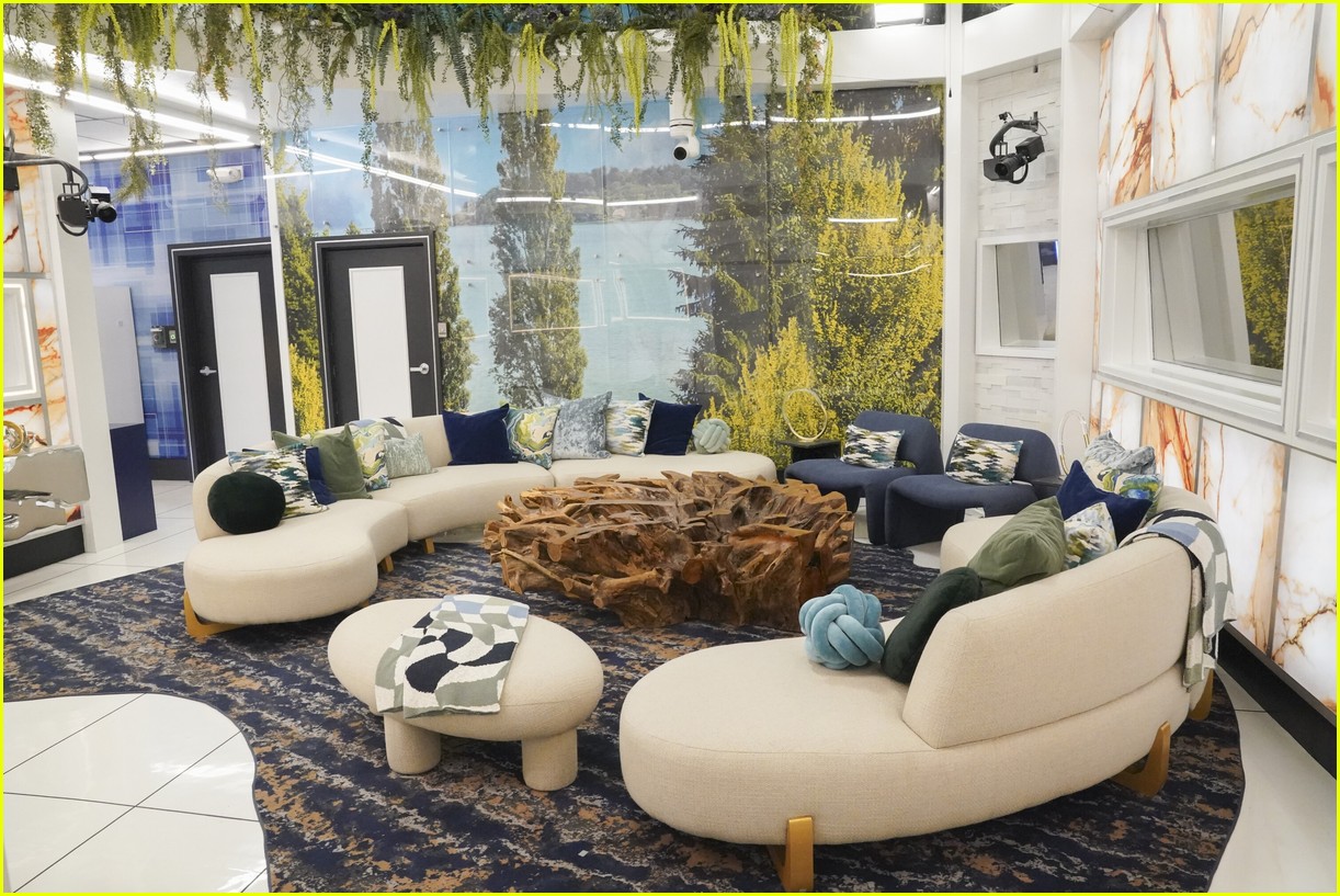 'Big Brother' Season 26 House Photos Show Every Room Inside 'BB AI' 2024 Home: Photo 5057888 ...