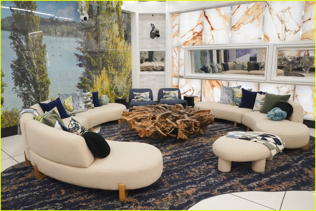 'Big Brother' Season 26 House Photos Show Every Room Inside 'BB AI ...