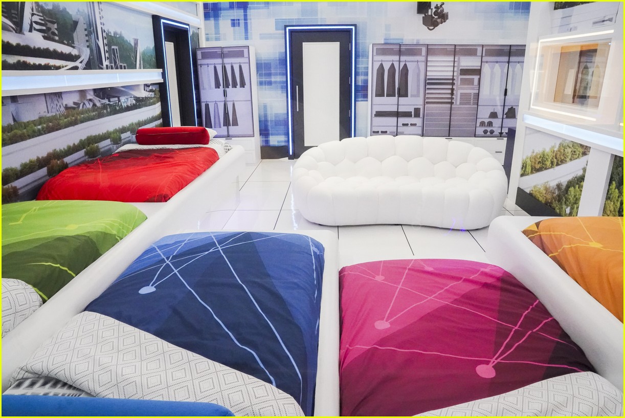 'Big Brother' Season 26 House Photos Show Every Room Inside 'BB AI ...