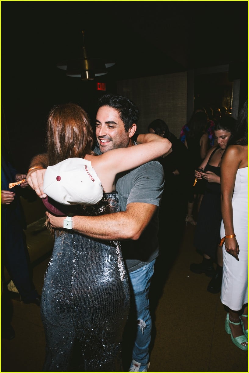 Hannah Berner Gets Her Husband's Support at Netflix Special Premiere ...