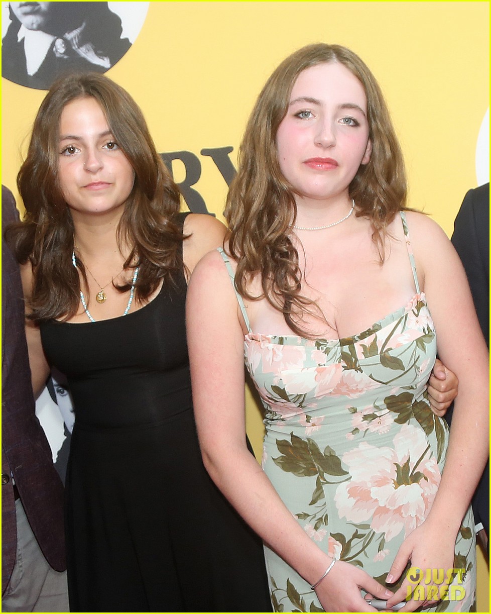 Matthew Broderick Makes Rare Appearance with All Three Kids at 'Oh ...