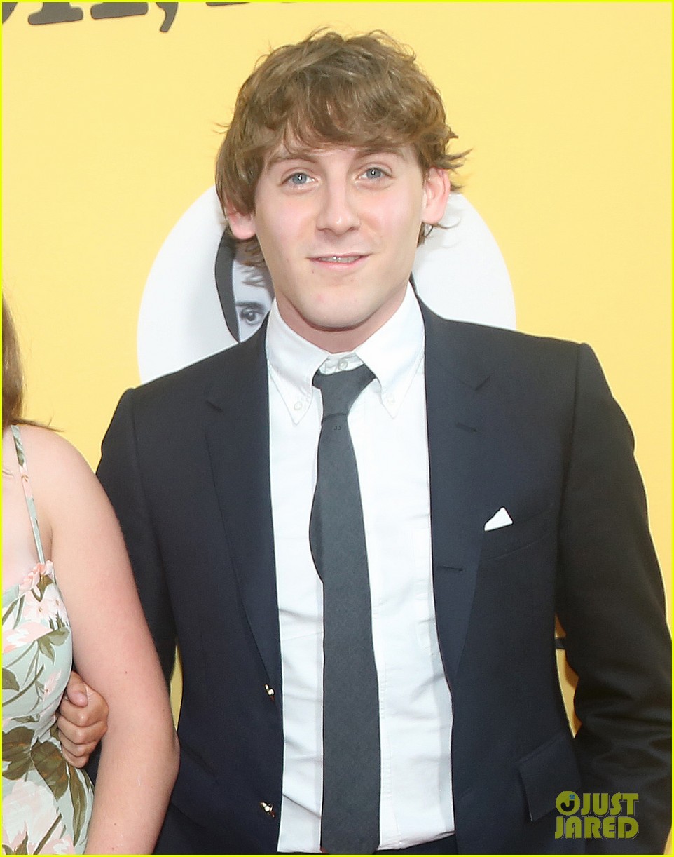 Matthew Broderick Makes Rare Appearance with All Three Kids at 'Oh ...