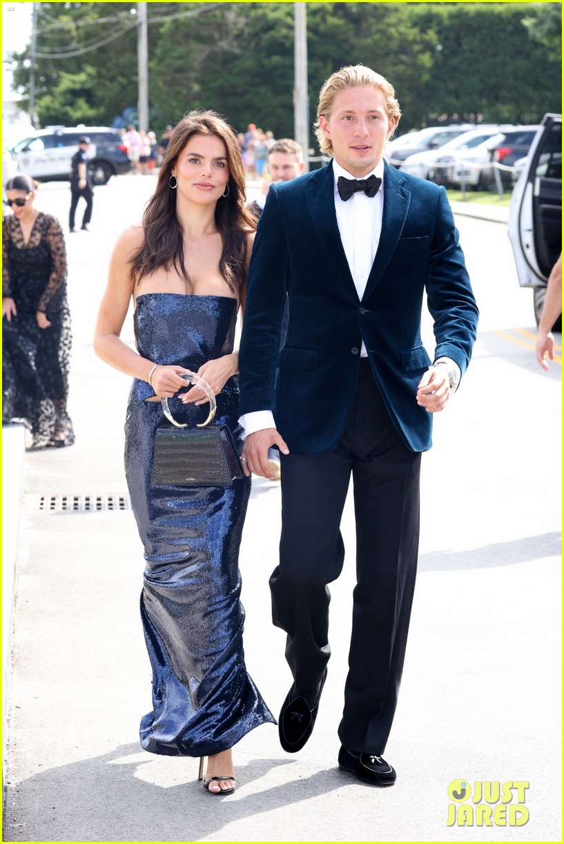 Brooks Nader's Relationship With Prince Constantine Alexios Confirmed, Couple Attends Olivia ...