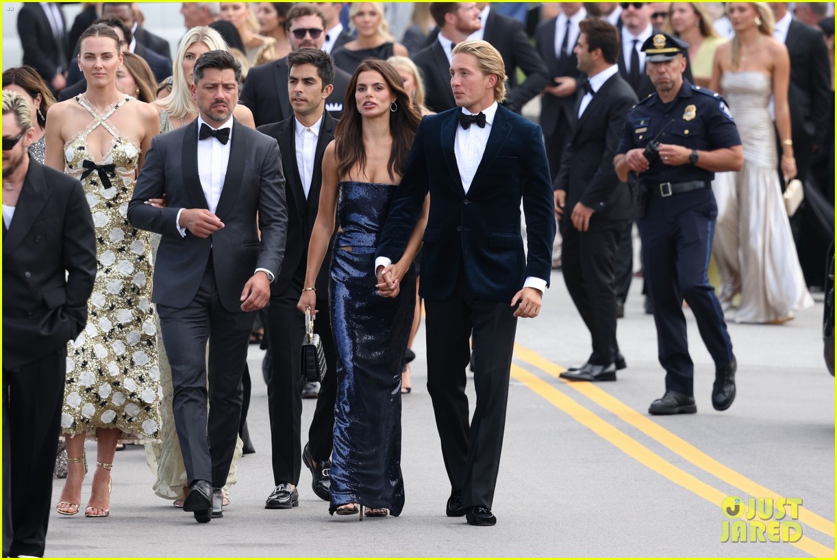 Brooks Nader's Relationship With Prince Constantine Alexios Confirmed ...