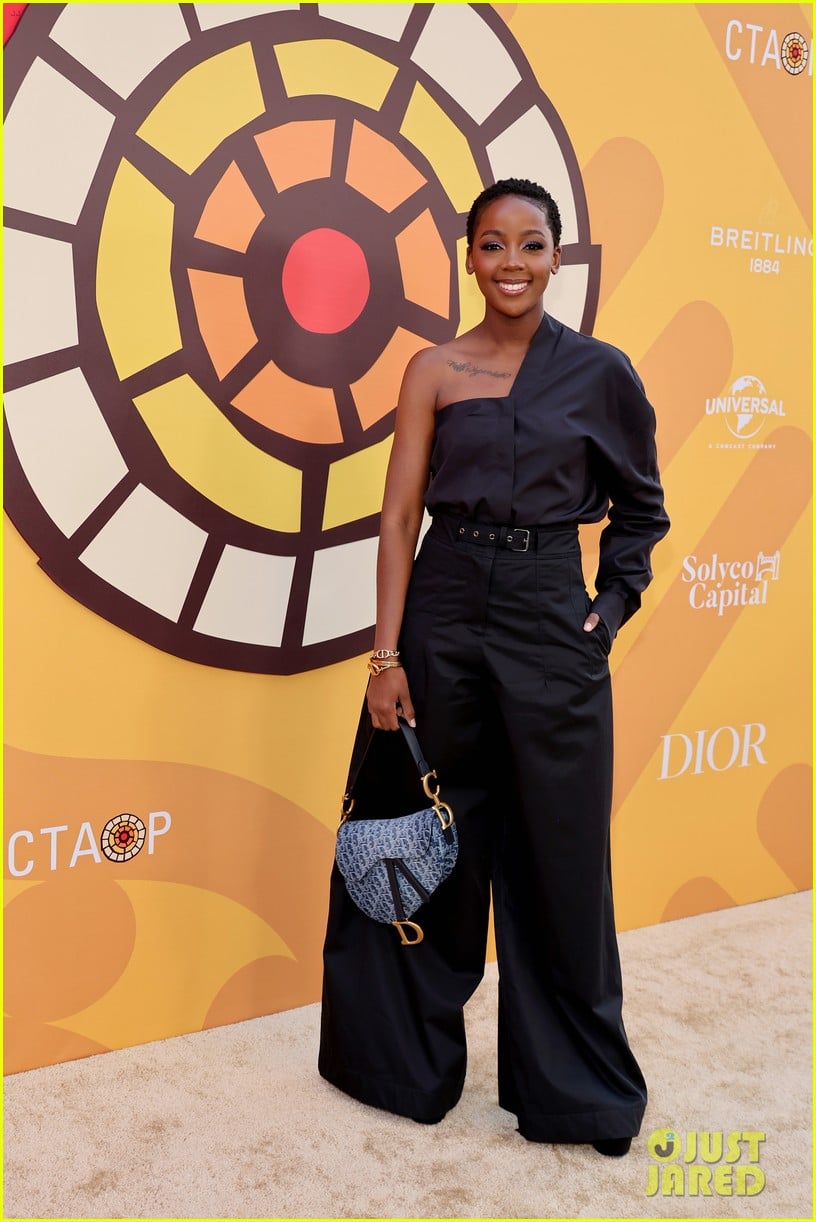 Charlize Theron Hosts Her Annual Africa Outreach Project Block Party: Photo 5057033 | Charlize ...