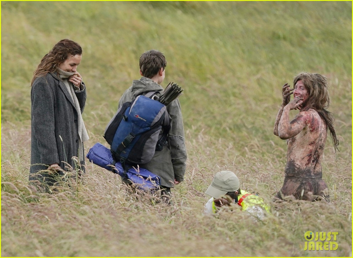 Photo: jodie comer 28 years later set photos 102 | Photo 5055781 | Just ...