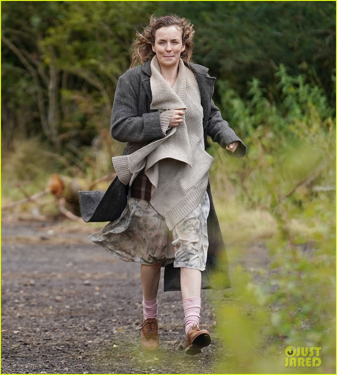 Photo: jodie comer 28 years later set photos 138 | Photo 5055817 | Just ...