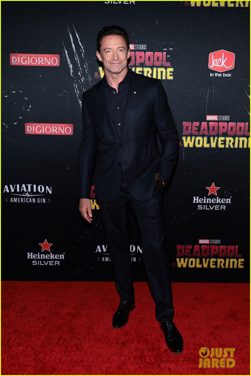Ryan Reynolds, Hugh Jackman, & Emma Corrin Join 'Deadpool & Wolverine ...