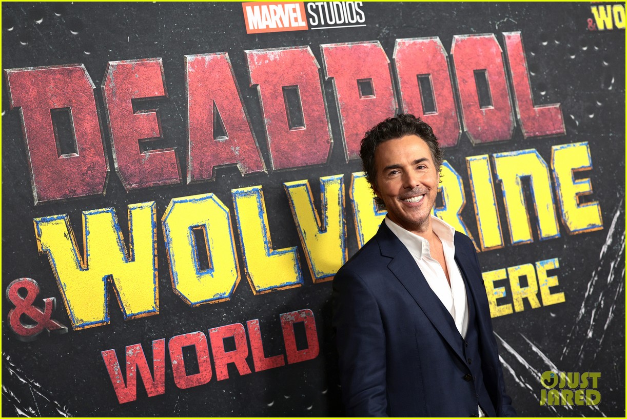 Ryan Reynolds, Hugh Jackman, & Emma Corrin Join 'Deadpool & Wolverine' Cast at NYC Premiere ...