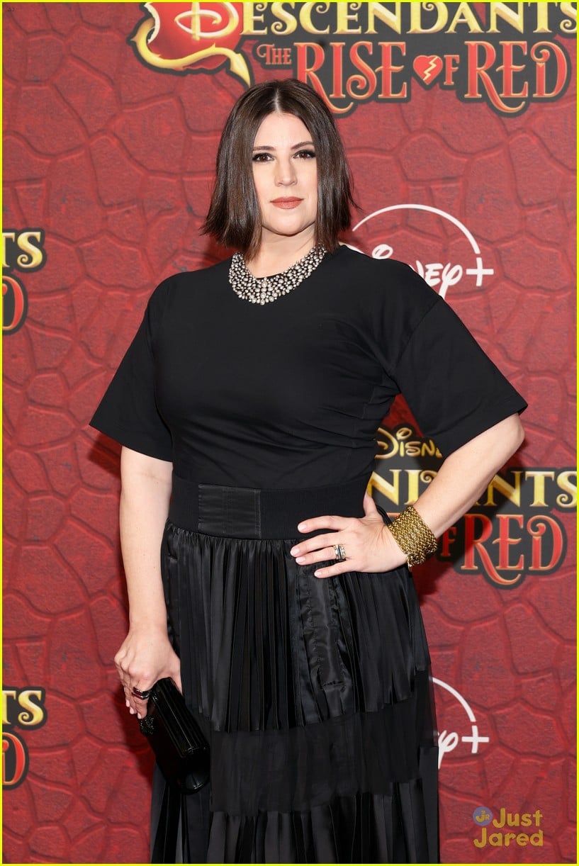 Cinderella's Brandy & Paolo Montalban Reunite at 'Descendants: The Rise ...