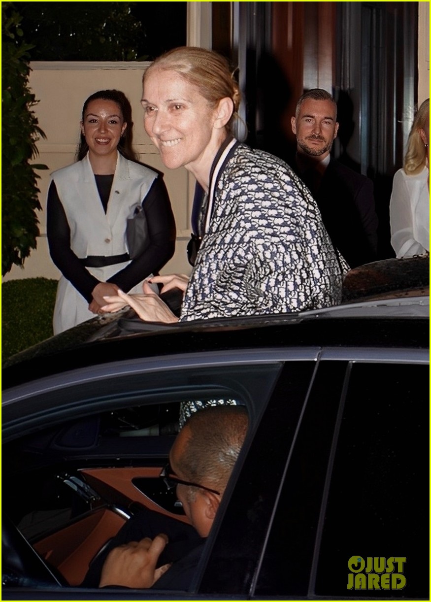 Lady Gaga & Celine Dion Live Large in Paris Ahead of Rumored Olympics Opening Ceremony Duet ...