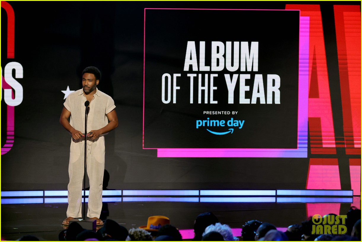 Childish Gambino, aka Donald Glover, Unveils Trailer For New Movie ...