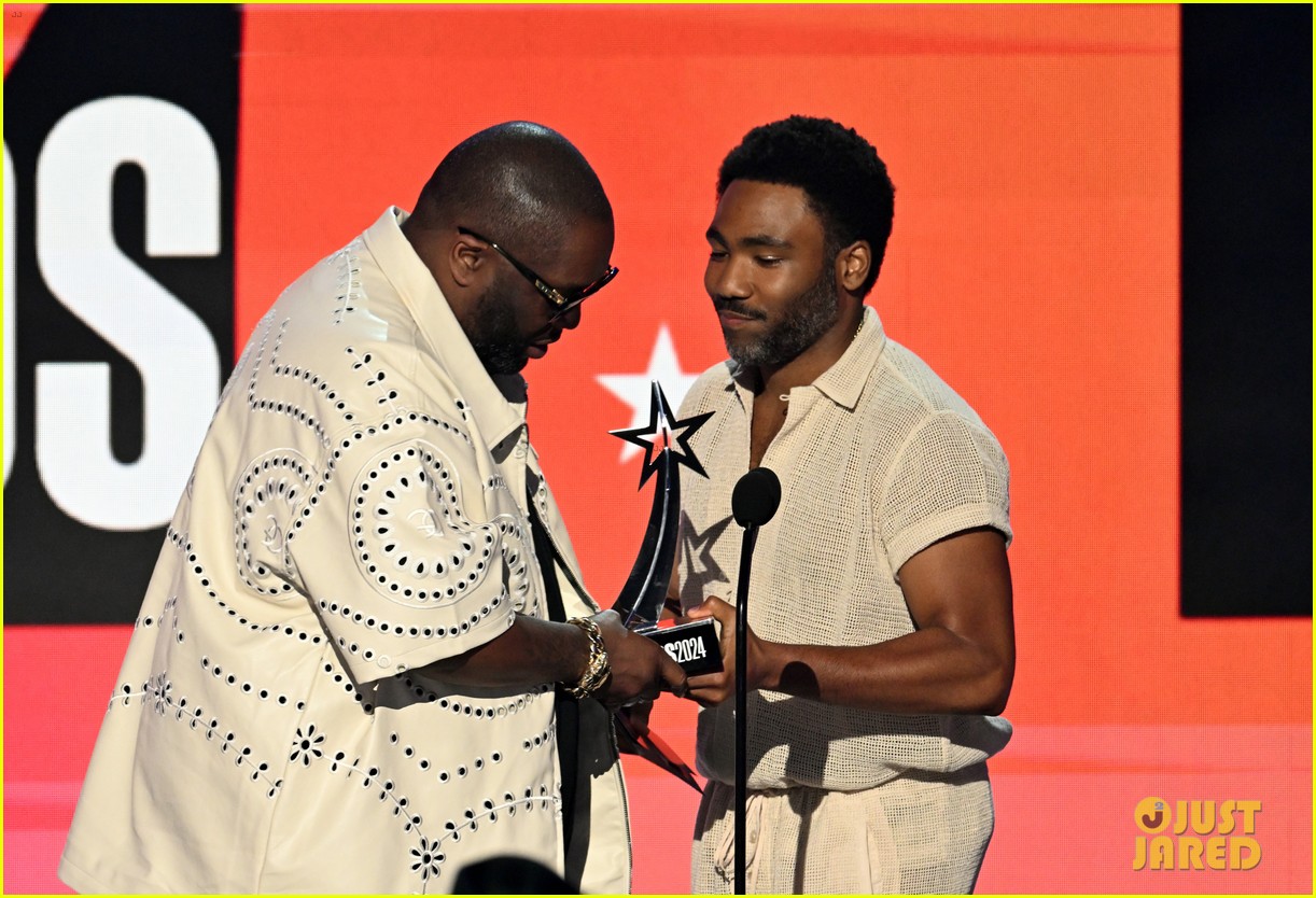 Childish Gambino, aka Donald Glover, Unveils Trailer For New Movie ...