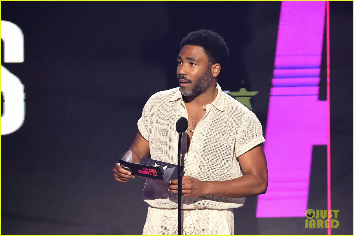 Childish Gambino, aka Donald Glover, Unveils Trailer For New Movie ...