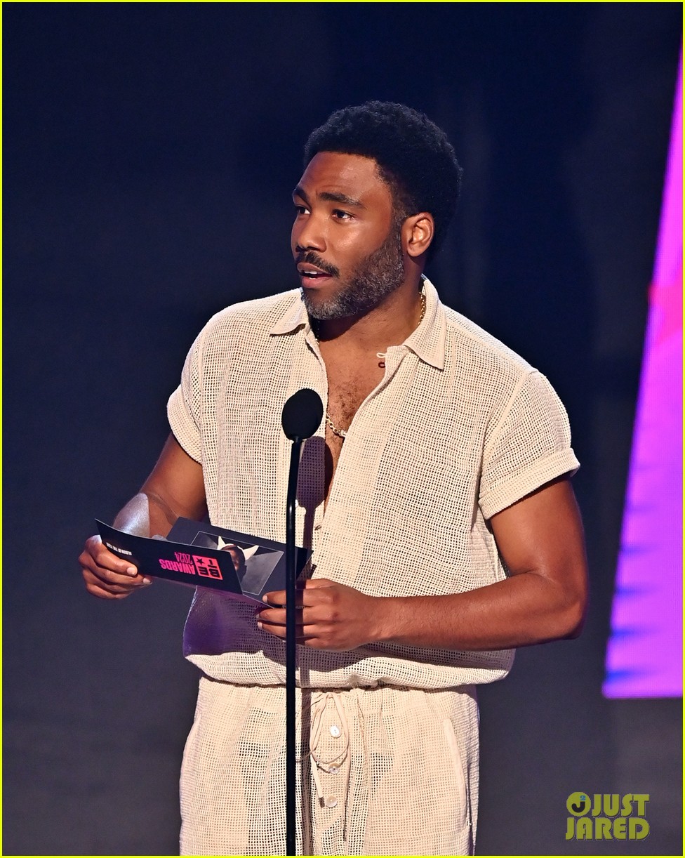 Childish Gambino, aka Donald Glover, Unveils Trailer For New Movie ...