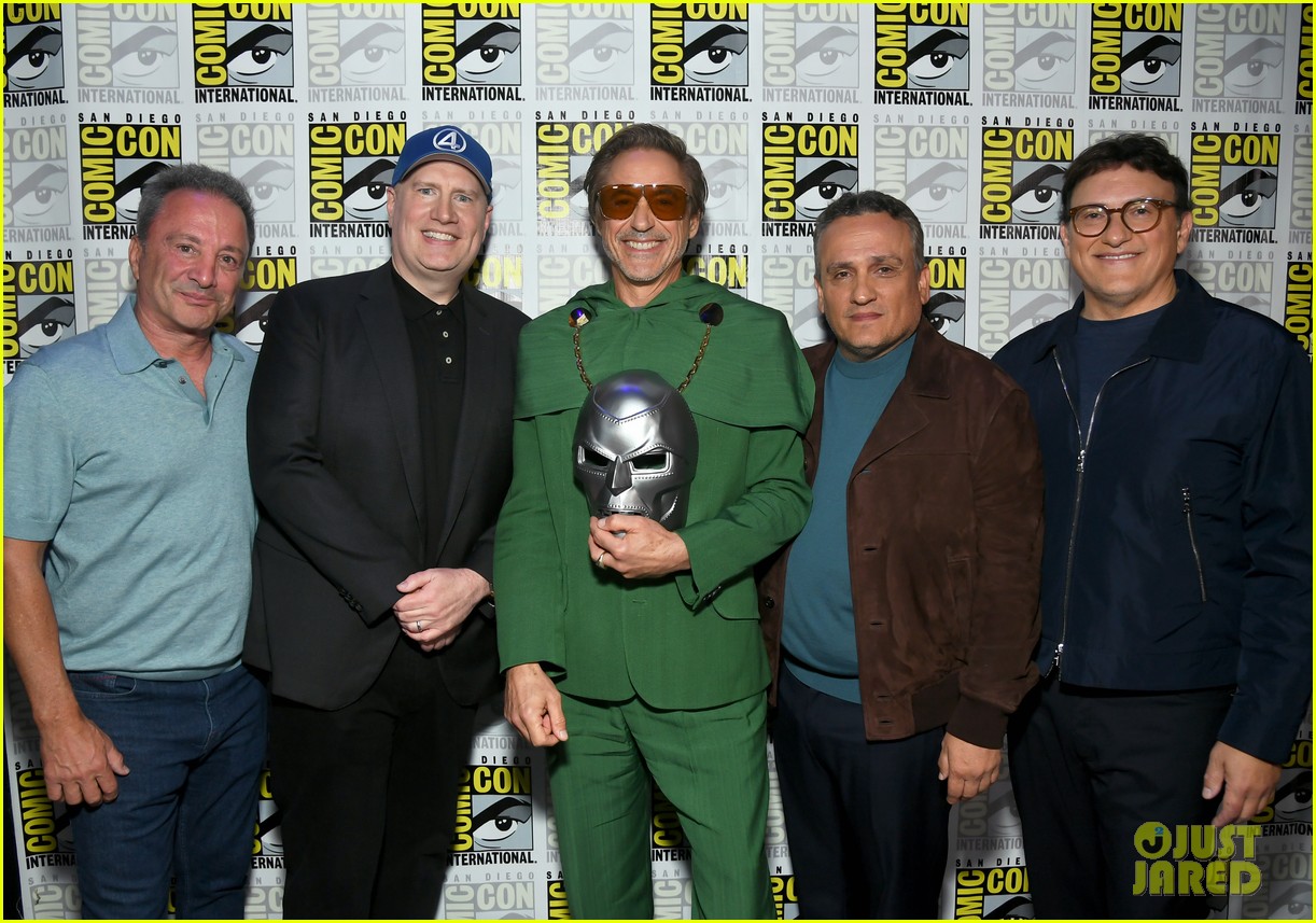 Robert Downey Jr.'s Doctor Doom Payday in 'Avengers' Movies Revealed, Total Marvel Income Also ...